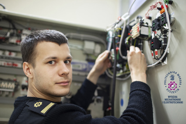 Mechatronika oraz automatyka i robotyka - kierunki przyszłości na PM