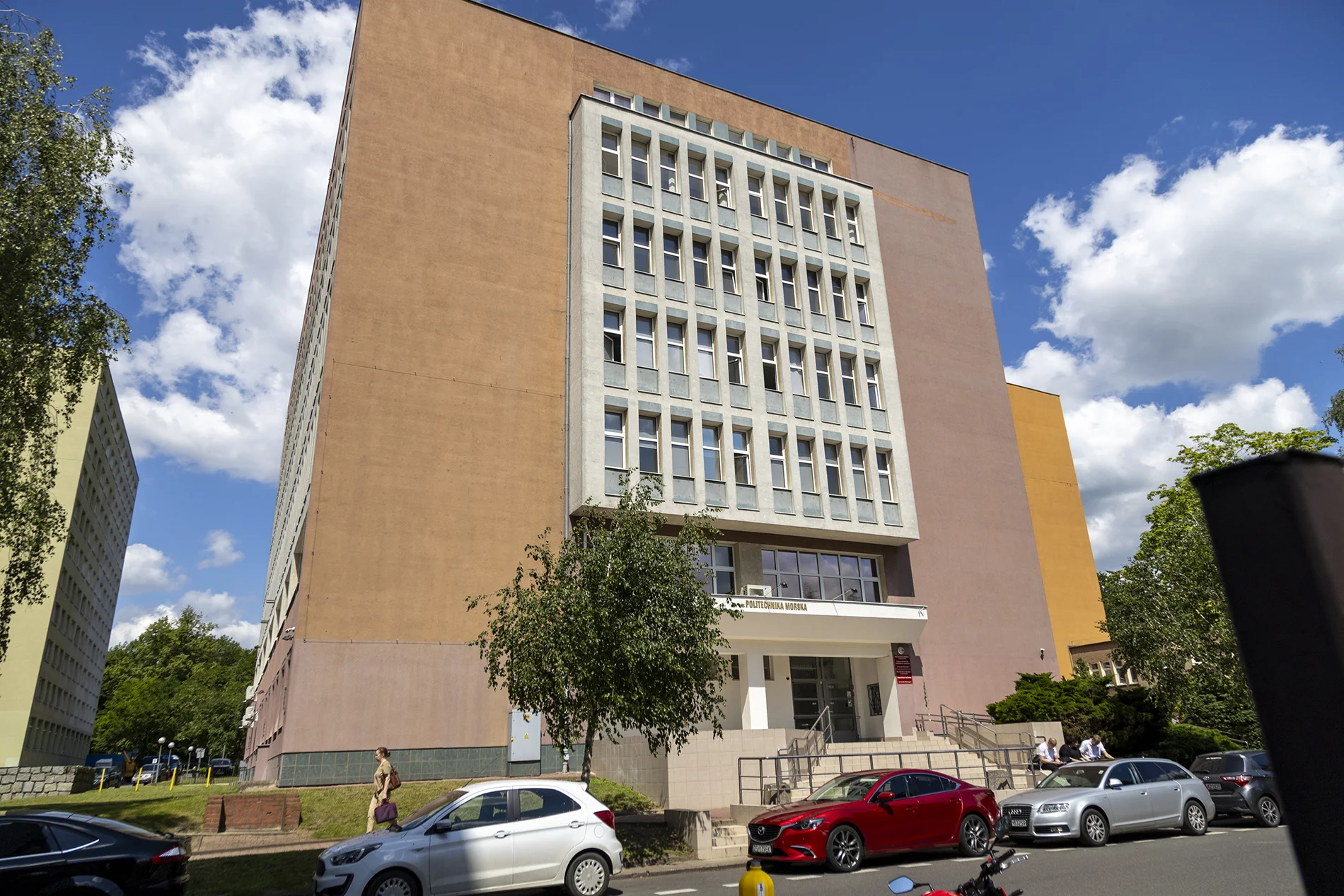 stacjonarne studia na kierunku logistyka na Politechnice Morskiej w ...